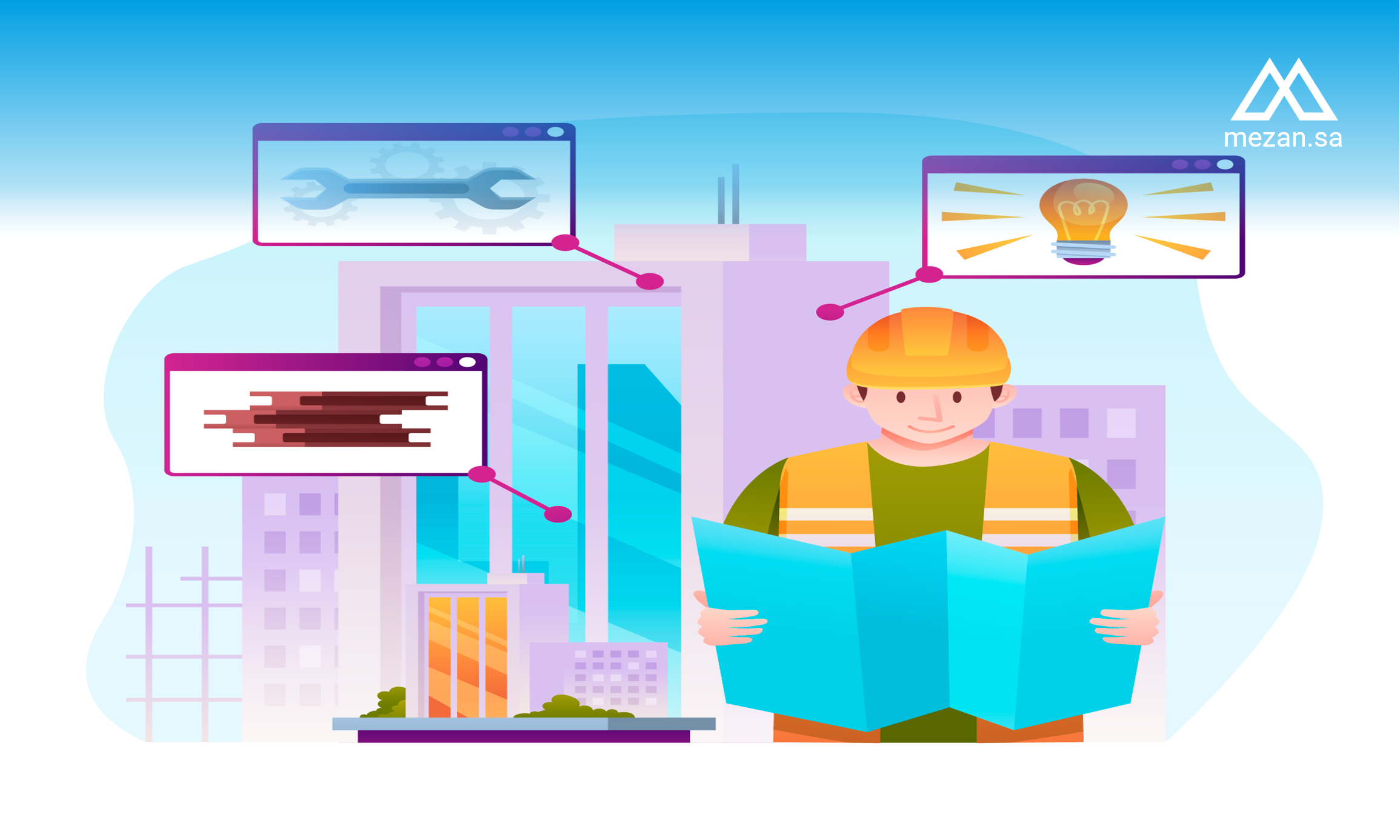 Mezan | How to Obtain a Contractor Classification Certificate in Saudi ...